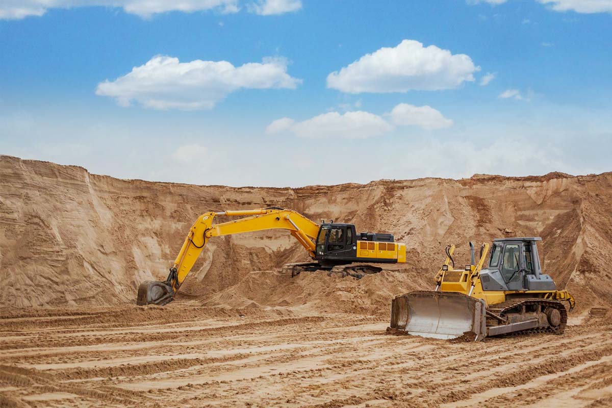 Sunshine Coast Earthmoving | Civil Construction Contractors