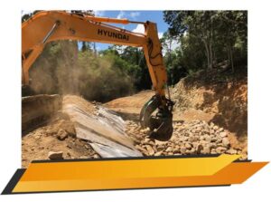 General Earthworks - Black Mountain Contracting